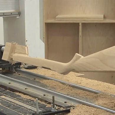 Rotary Axis CNC Router Th Axis CNC Router FORSUN