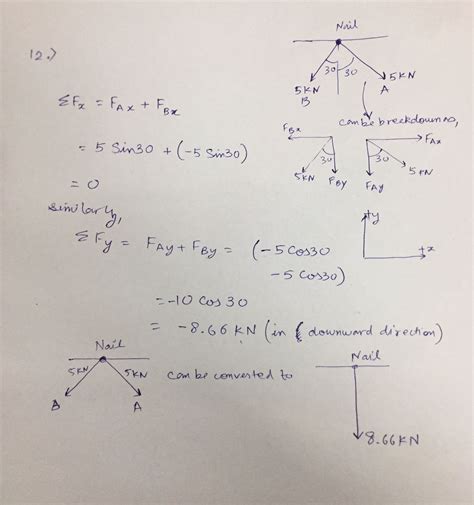 214 Calculating Force Vectorsdocx Honors Poe Name 214