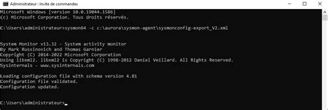 Disable Security Events Logging Adding Reg Key Minint Sysmon Field Name Issue · Issue 2829