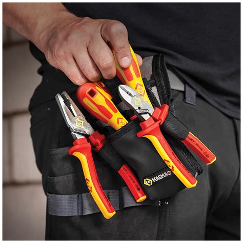 T5980 Ck Tools Essential Tool Kit Magma Essential Tool Pouch Vde