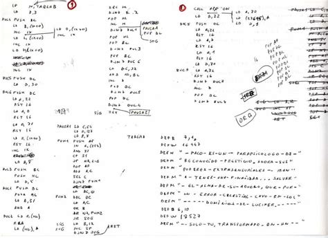 Ensamblador Z80 Archivos Manuel Cillero Es