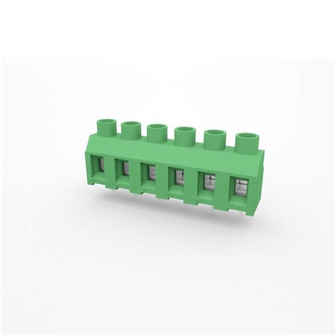 Innovative Spring Loaded Terminal Block With Advanced Safety Measures And Ul Certificate China