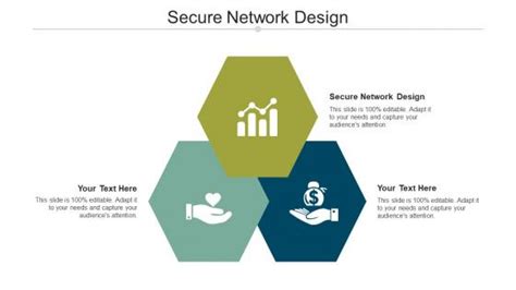 Secure Network Design Powerpoint Presentation And Slides Ppt Powerpoint