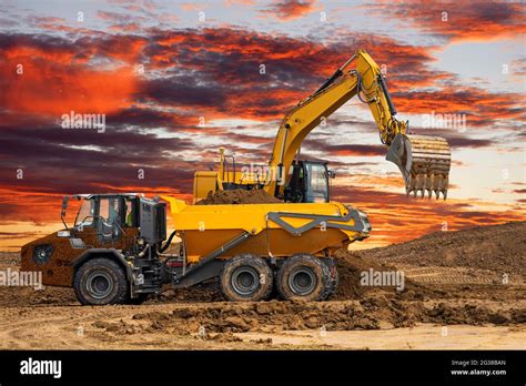 How Do Earth Movers Work At Natalie Axon Blog