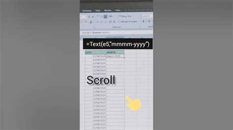 convert date to month date format dateformat shortvidio youtubvidio