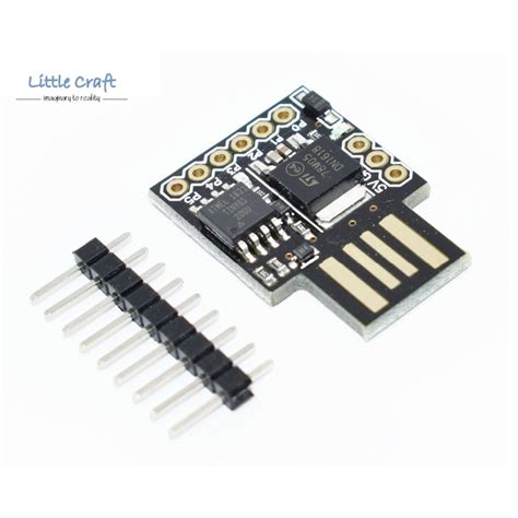 Arduino Iot Digispark Compatible Attiny85 Miniature 5v Beecost