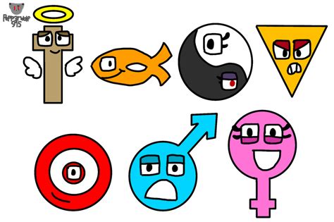 7 Characters For Symbol Lore By Pepp3rwolf915 On Deviantart 7 Characters For Symbol Lore By Pepp3rwolf915 On Deviantart