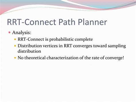 Ppt Rapidly Exploring Random Trees Powerpoint Presentation Free Download Id2608113