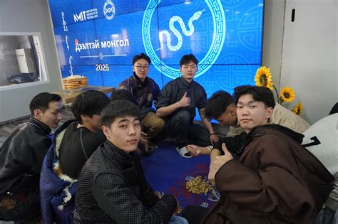 Шинэ Монгол Шинэ Монгол Технологийн Дээд Сургууль