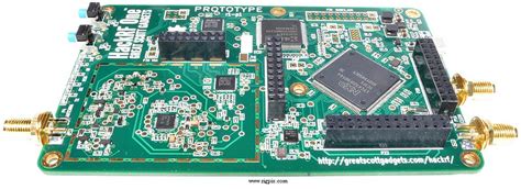 RigPix Database HackRF One