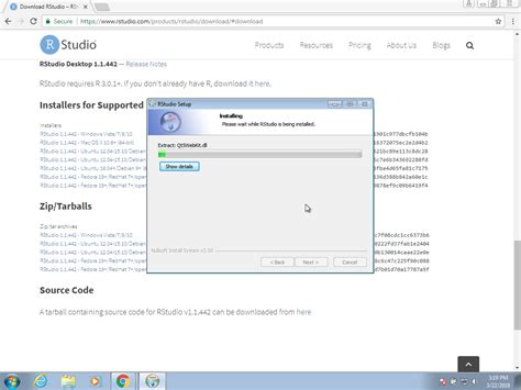 Chapter Installing R And RStudio Introduction To Data Science