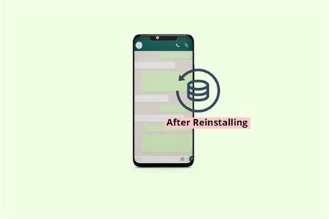 How To Backup And Restore Whatsapp Chat After Reinstall Techcult