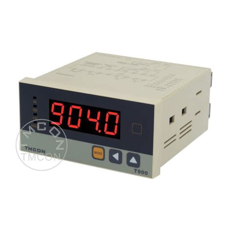 T F Smart AC DC Digital Panel Ammeter Voltmeter Power Meter Process Indicator With RS