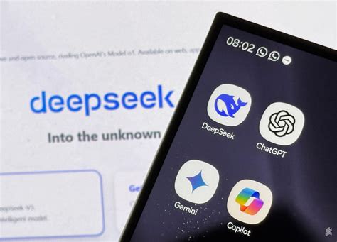 Deepseek Chinas Answer To Chatgpt Is Causing Havoc