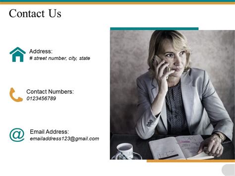 Contact Us Ppt Powerpoint Presentation Summary Professional