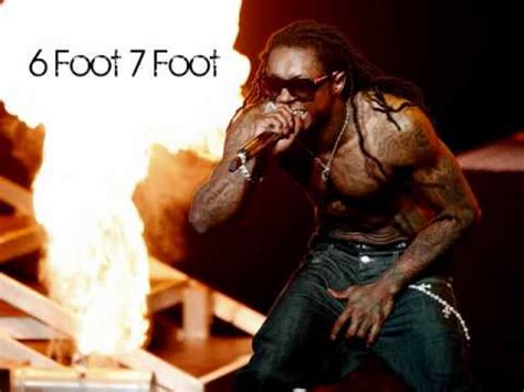 6 Foot 7 Foot Lil Wayne Feat Cory Gunz Explicit Hq Youtube