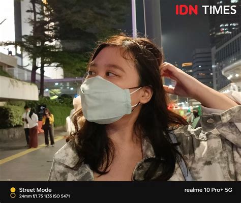 Review Realme Pro G Hp Layar Lengkung Di Harga Miring