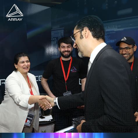 array innovation on linkedin array ignite brilliance bahrain