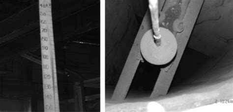 Installed Float Near The Column Download Scientific Diagram