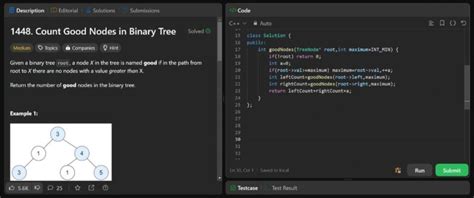 How To Count Binary Trees With Dfs Abhishek Jha Posted On The Topic