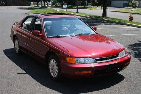 97 Honda Accord Tcu Replacement Accord 97 Honda Se Canadian