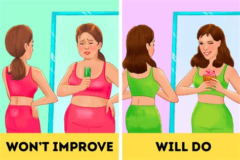 The Key To Ultimately Achieving Your Body Goals Is Not What You Think Bright Side