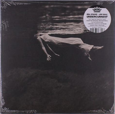 Bill Evans And Jim Hall Undercurrent Lp Jpc De