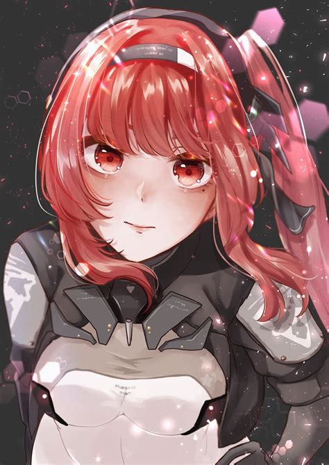 Vera And Vera Garnet Punishing Gray Raven Drawn By Misoso Danbooru