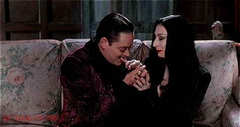 Gomez And Morticia 