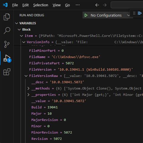 powershell for node js