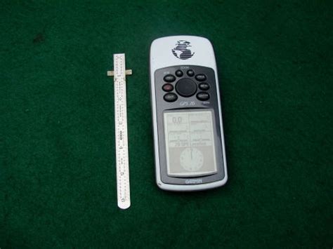 Find Garmin Gpsmap 76 Chartplotting Reciever 12 Photos Sophisticated In For Us 64 00