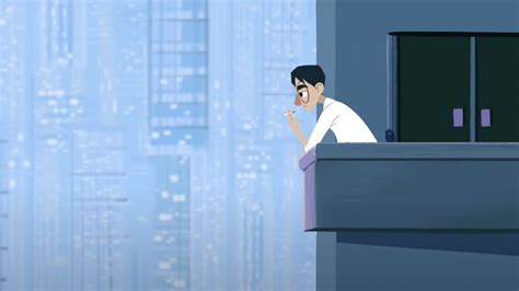 Animated Short Film That Shows What It Means To Live Stuck In A Routine Animated Short Film That Shows What It Means To Live Stuck In A Routine