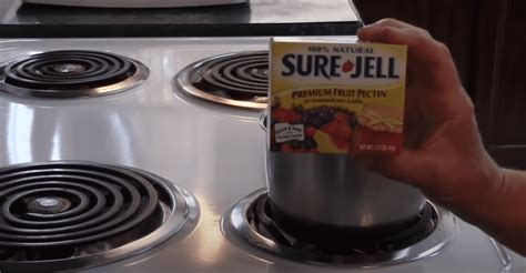 Sure Jell Pectin Website