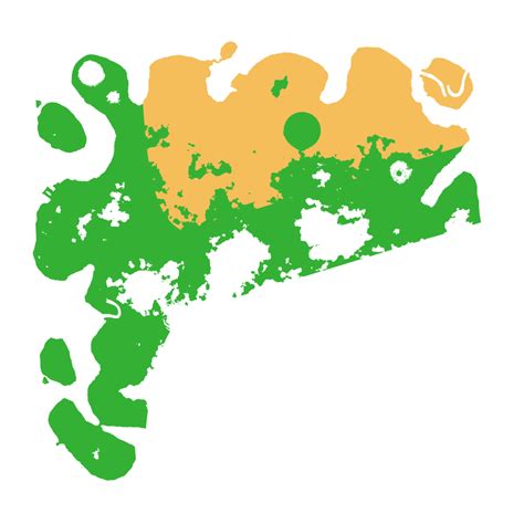 Procedural Map Rust Map Just Wiped