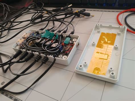 Power Supply With USB CV Gate Out Caspius Labs
