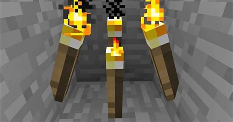 How To Make A Torch In Minecraft We Tell You All The Possible Options