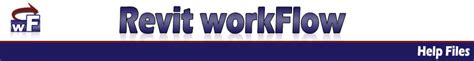 Revit WorkFlow Help AutoLink