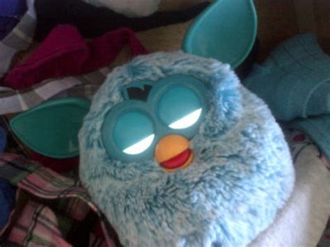 Evil Furby 2024 How To Turn Your Furby Evil 10 Steps With Pictures