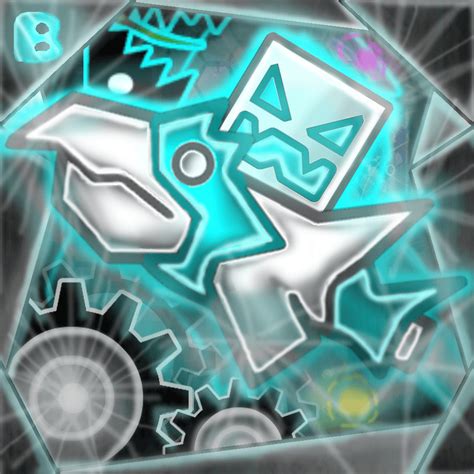 Geometry Dash Wallpapers Wallpaper Cave