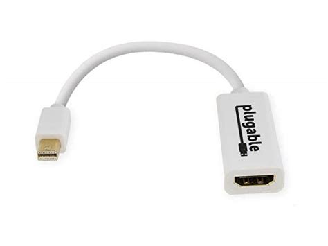 Plugable Mini DisplayPort