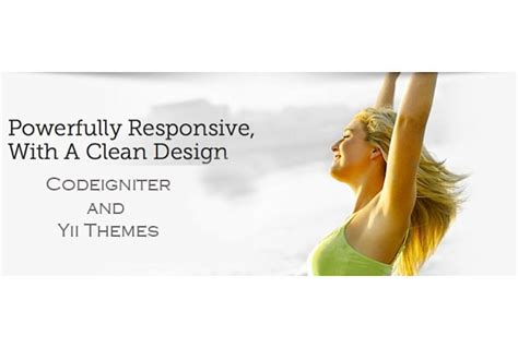 Create A Codeigniter Or Yii Theme From Html Css Template By Lhgrubbs