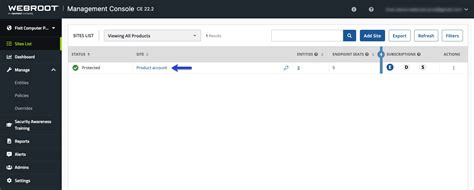 Webroots Security Awareness Training Sat Atera Support
