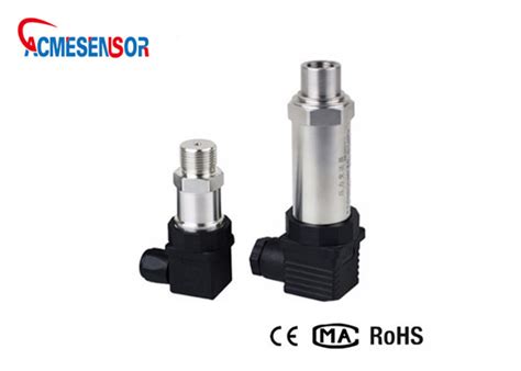 Low Cost Water Air 4 20mA Mini Pressure Sensor