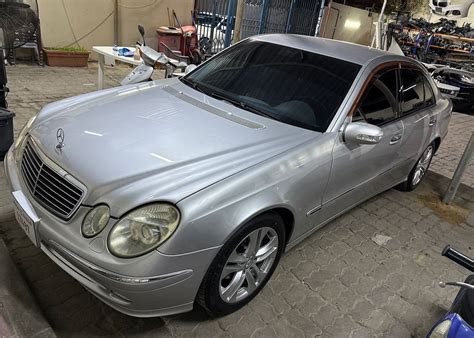 2002 Mercedes E320 Drivedeelz