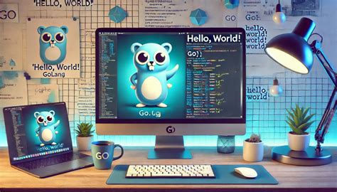 Writing Your First Go Program Hello World 👋 Go Language Tutorial