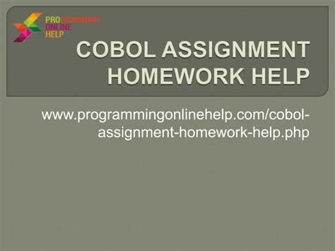 cobol ppt