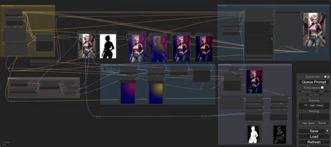 Automatic Day To Night Workflow Comfyui Workflow Automatic Day To Night Workflow Comfyui Workflow