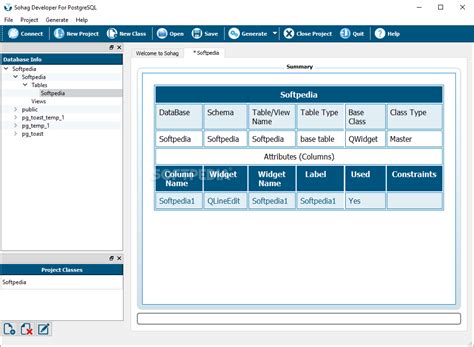 Sohag Developer For Postgresql Download Softpedia