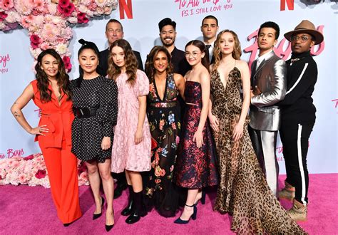 Ps I Love You Cast