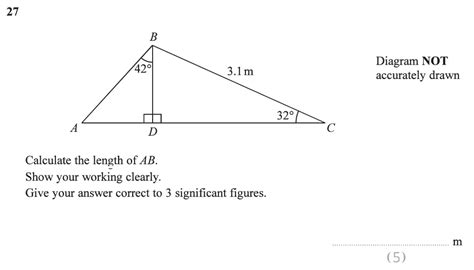 Free Download 2026 Igcse Maths Trigonometry Angles 1000 Topicwise